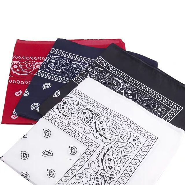 12Pieces Affordable Scarf Bandana Handkerchief Panyo | Lazada PH
