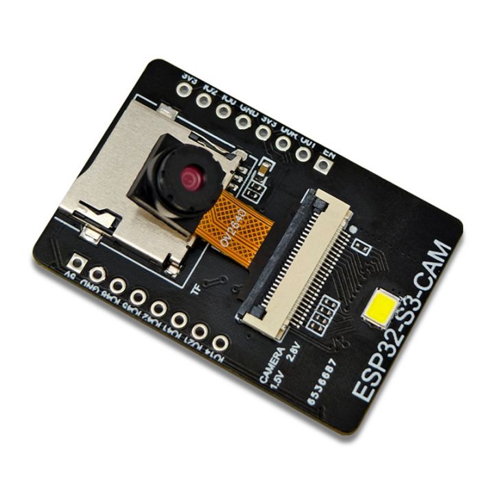 【eyr mall】-ESP32-S3-CAM ESP32 CAM WiFi Bluetooth Development Board 2MP ...
