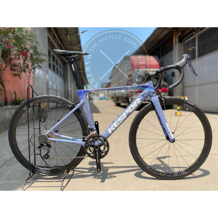 Kepor Ultimate Aero Carbon RoadBike Shimano Sora 2023 | Lazada
