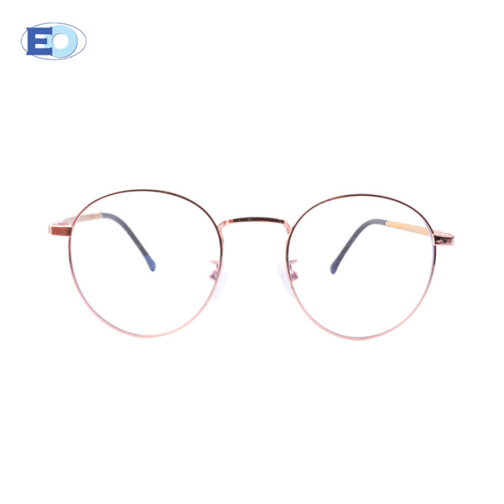 EO Eyestyles EYEST1909 Frame with Free Multicoated Lens / Non-graded ...