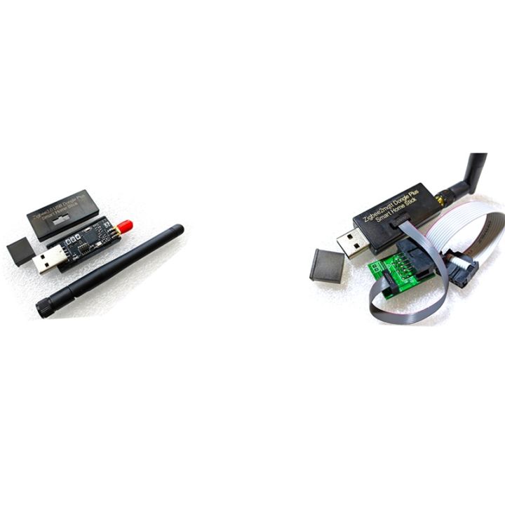 (UXSO) CC2652P CC2652 USB Dongle Zigbee2MQTT ZHA Coordinator Home ...