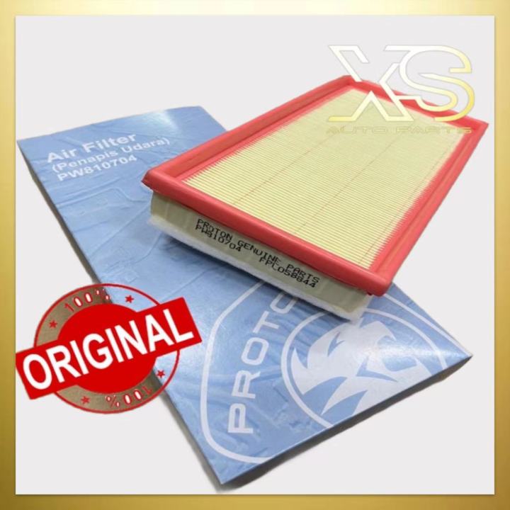 PROTON AIR FILTER SAGA BLM / FL / FLX / SAGA PLUS / PERSONA / IRIZ ...