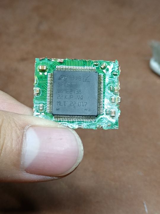 SPC58 QFP microcontroller monolithic integrated ic chip chip original ...