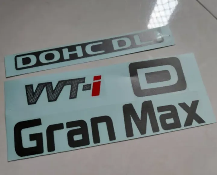 promo stiker bak belakang mobil daihatsu grand max pick up sticker ...