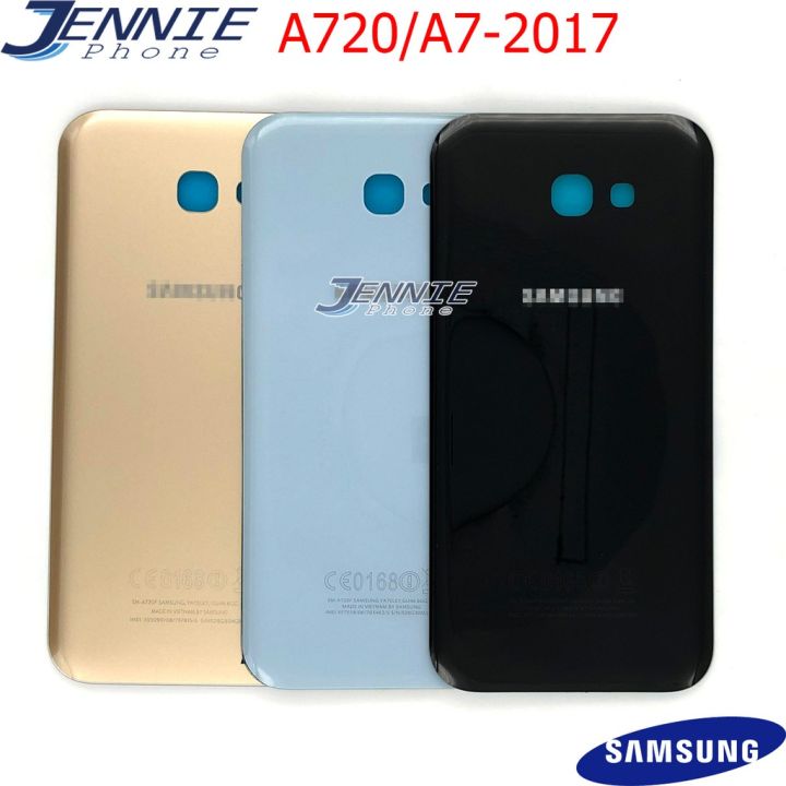 ฝาหลัง Samsung Galaxy A720 แถมฟรีชุดไขควง สภาพดี สีสวย ส่งด่วน | Lazada ...