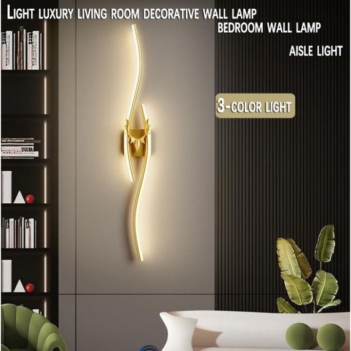 Lightinthebox Nordic Wall Light Indoor For Living Room Wall Lamp ...