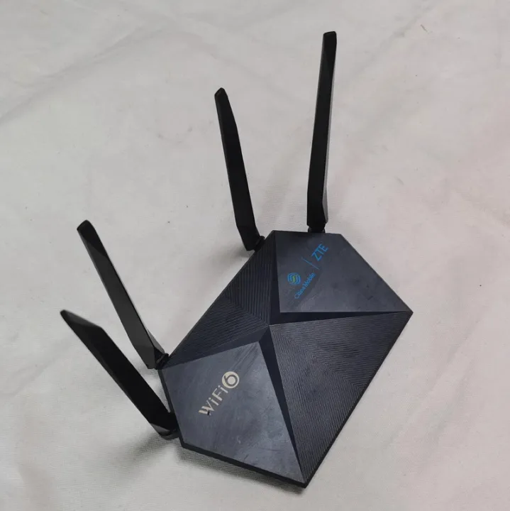 Bộ Phát Wifi6 ZTE E2603 chuẩn Ax1800Mbps -Có Mesh 2 băng tần (Cũ ...