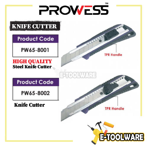 Prowess Big Anti Knife Cutter | Lazada