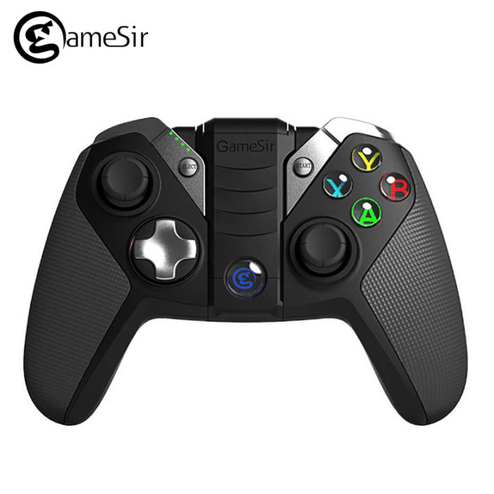 Gamepad Bluetooth GameSir G4s Wireless Game Controller for Playstation ...