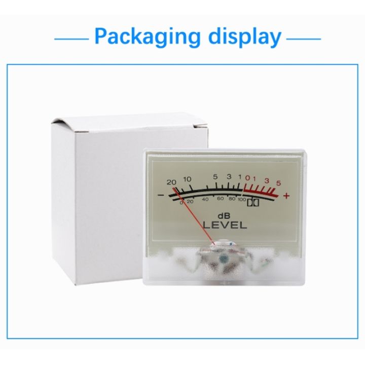 【Hottest Trends】 Square Box Vu Meter Backlight Level Header Testing ...