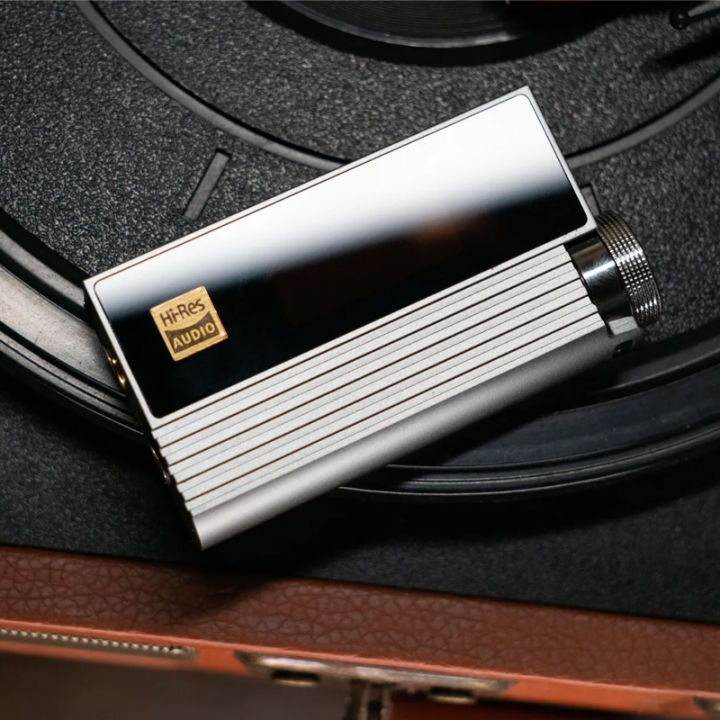 iBasso Nunchaku Vacuum Tube Portable DAC and Amp | Lazada