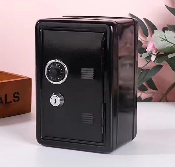 Security Safe Box Money Vault Safety Box Safe Box Home Safe Jewelry ...