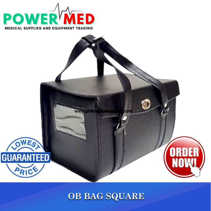OB BAG FOR NURSING LEATHER PER PIECE | Lazada PH