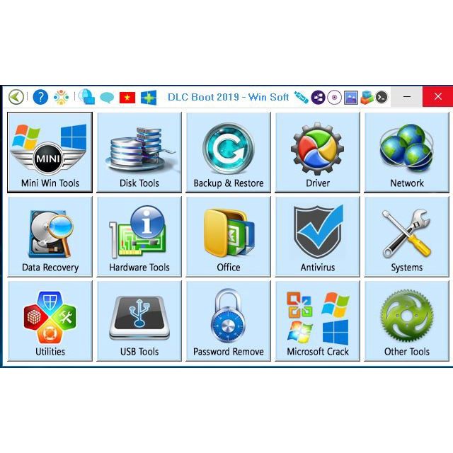 USB DLC Boot v3.6 เครื่องมือช่างซ่อมคอมของมันต้องมี[Full] สามารถเพิ่ม File Ghost windows 10 หรือ ...