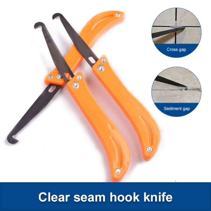 FPXR8 Retractable Joint Notcher Collator Old Mortar Cement Caulk Hook ...