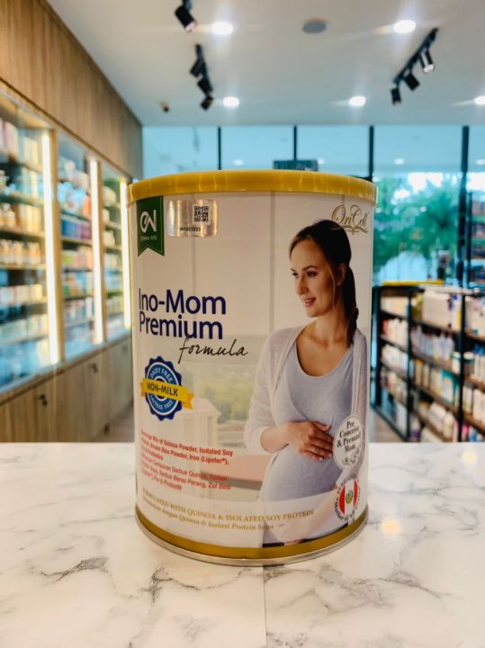 ORICELL INO-MOM PREMIUM FORMULA 900G | Lazada