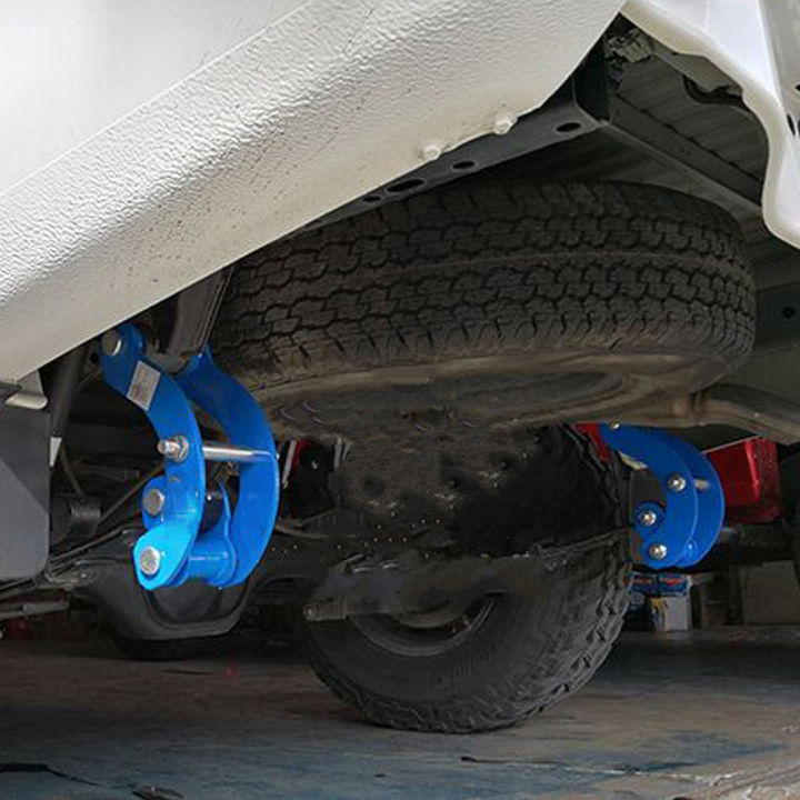 Rear Suspension Lift Up Kits for Toyota Hilux Vigo For Truck Masters ...