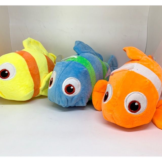 Fish Nemo Stuffed Toy 11.5inch Long COD | Lazada PH
