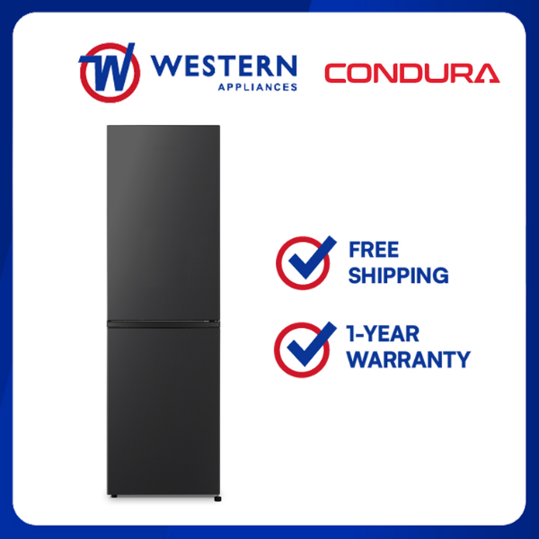 Condura CBF276i 10.0cu.ft No Frost, Inverter, Bottom Freezer ...