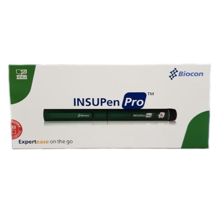 BIOCON INSUPEN PRO - INSULIN PEN | Lazada