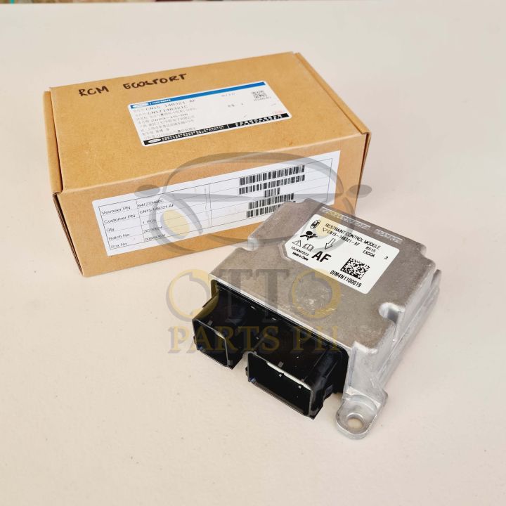 GENUINE Restraint Control Module RCM for EcoSport 2013-2018 | Lazada PH