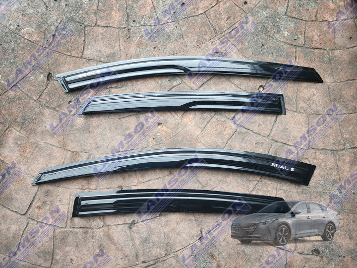 BYD Seal 5 2024 - 2025 Rain Visors | Lazada PH