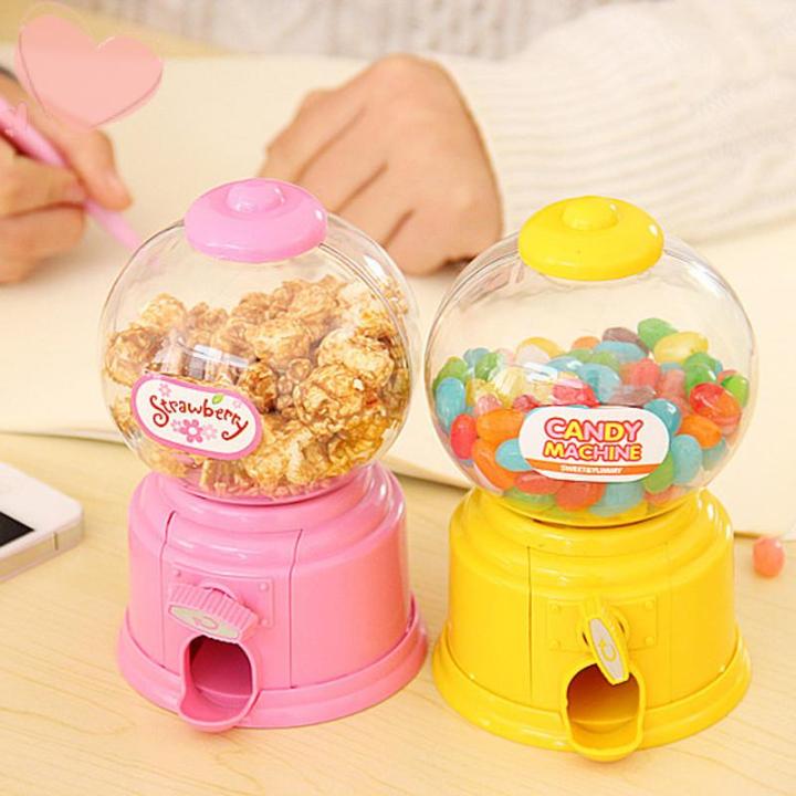 CNABPC vending Sweets Candy Machine Piggy Bank deposit box money saving ...