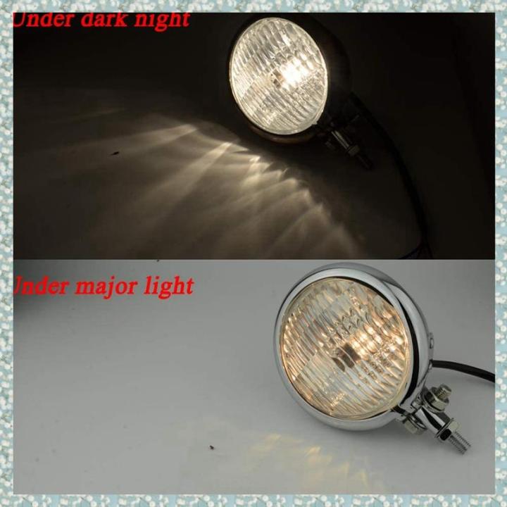 (YASJ) 4.5 Inch Motorcycle Headlights LED Retrofit Headlights for ...