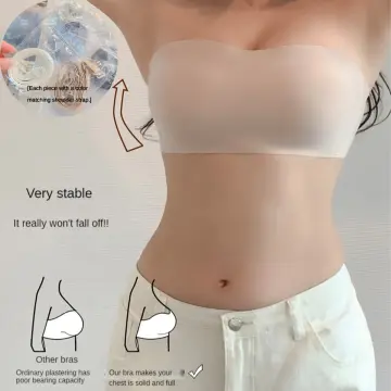 Shop The Best Strapless Bra with great discounts and prices online Sep 2024 Lazada Philippines