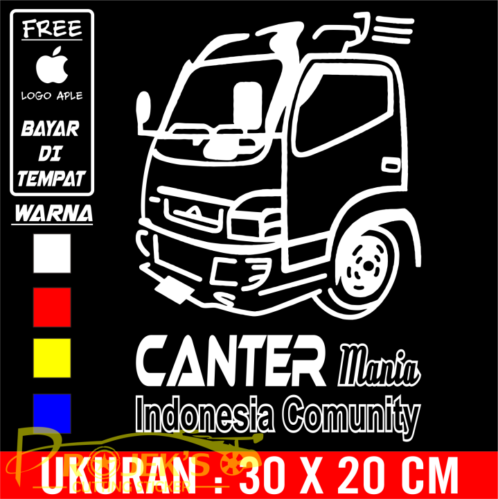 Canter Mania Logo Donsals Express Keep Kagay Anons Moving With New