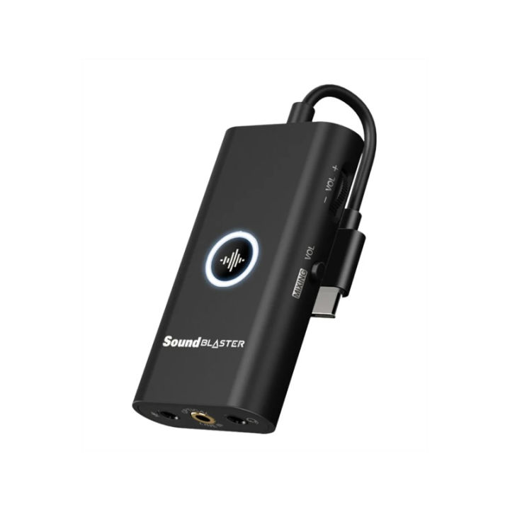 CREATIVE G3 SOUND BLASTER EXTERNAL | Lazada.co.th