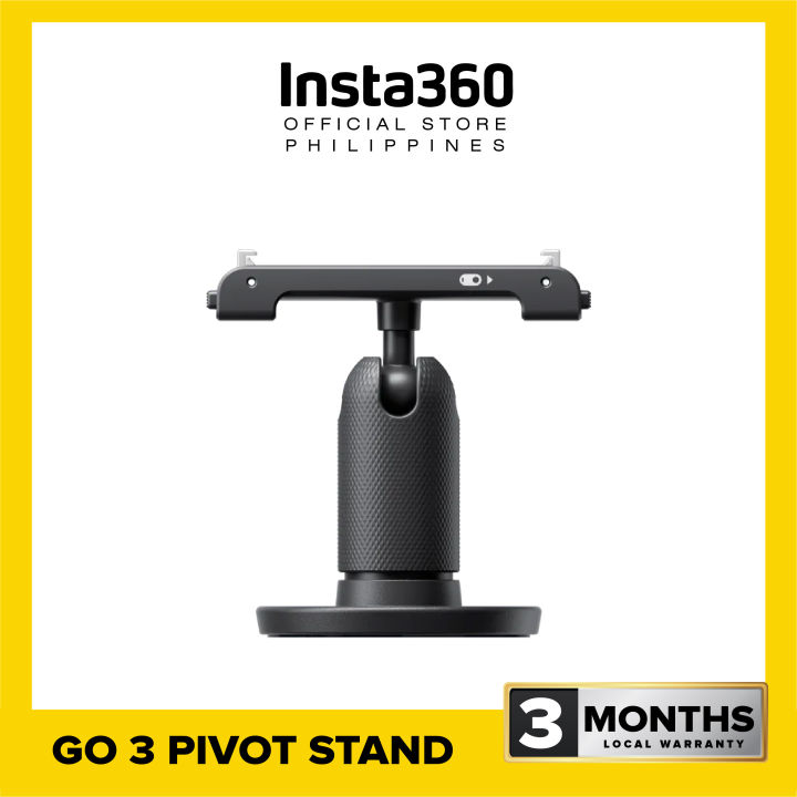 Insta360 GO 3 Pivot Stand | Lazada PH