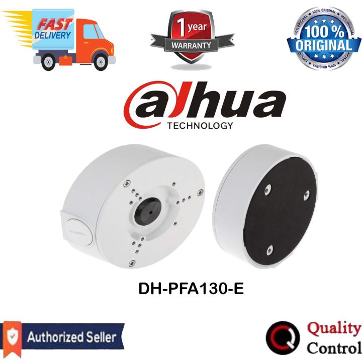 Dahua DH-PFA130-E Waterproof Junction Box | Lazada PH