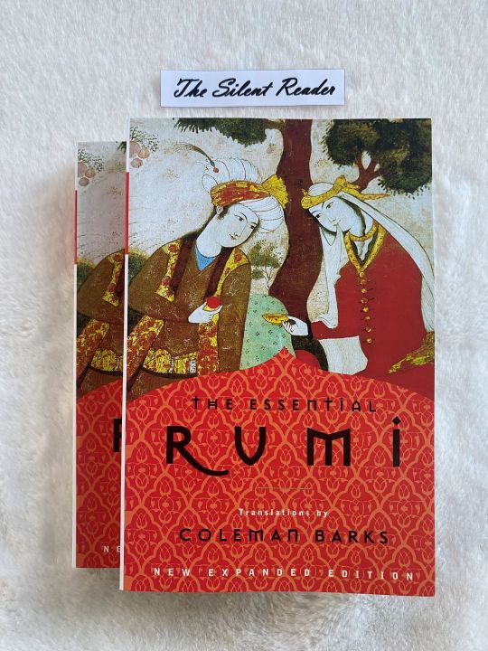 The Essential Rumi by Jalal al-Din Rumi | Lazada PH