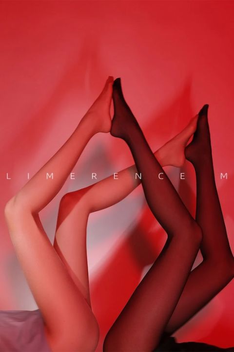 LIMERENCE M 「0.01 / SUPER ULTRA SHEER」CROTCHLESS PANTYHOSE 5D | Lazada PH