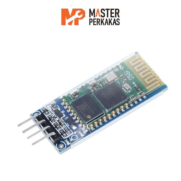 Modul Bluetooth HC-06 MP/ HC06 Slave Serial Transceiver For Arduino Uno ...