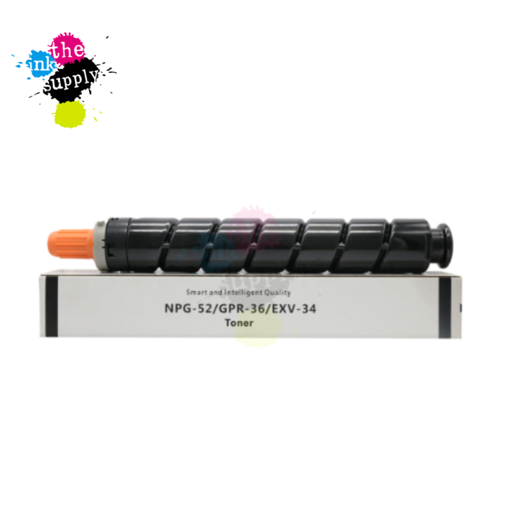 NPG-52 Compatible Canon NPG-52 Copier Toner Cartridge for Canon ...