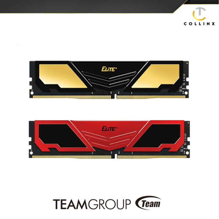 team elite plus 8gb 16gb 32gb 2400Mhz 2666Mhz 3200MHZ DDR4 Single Stick ...