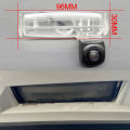 Hd Night Vision Backup Rear View Camera For Toyota Camry Xv30 Daihatsu ...