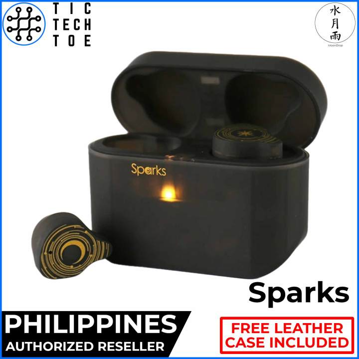 Moondrop Sparks Bluetooth 5.2 True Wireless TWS HiFi Earphones with ...