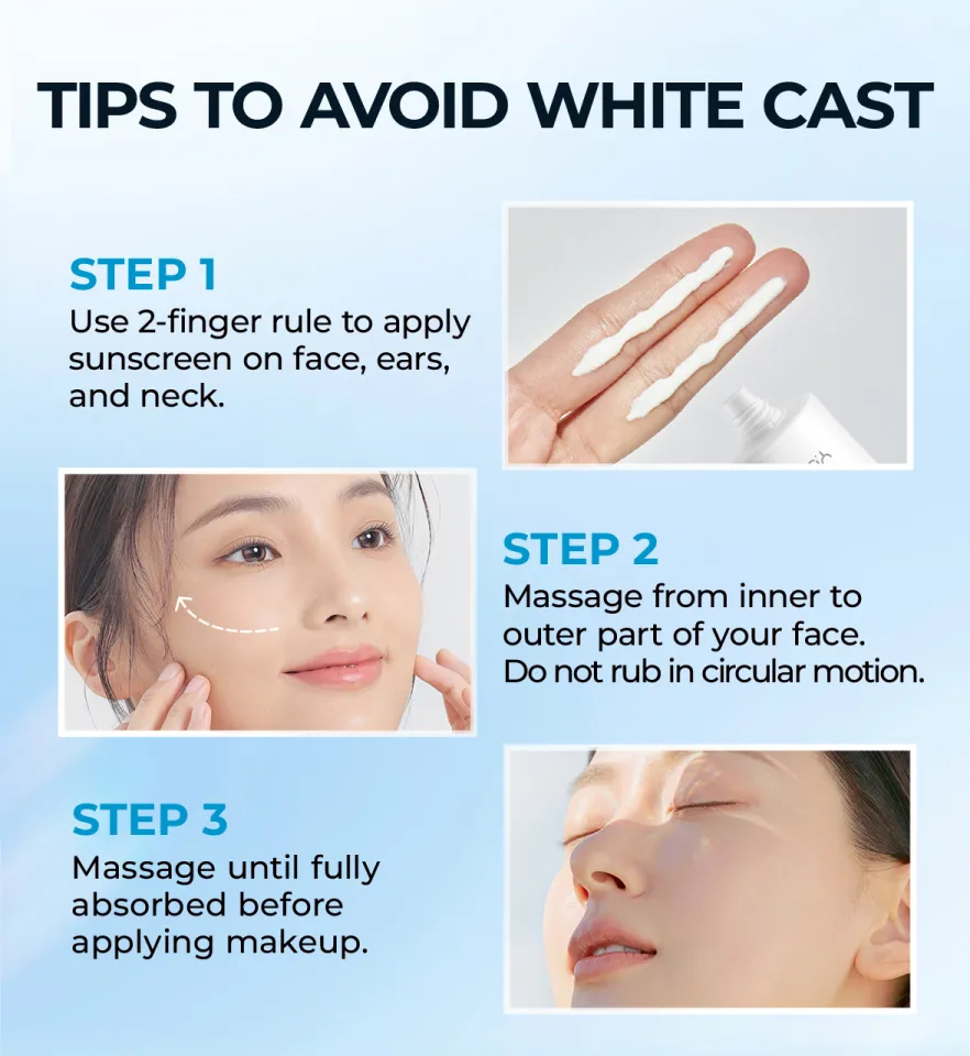 Avoid White Cast Makeup | Saubhaya Makeup