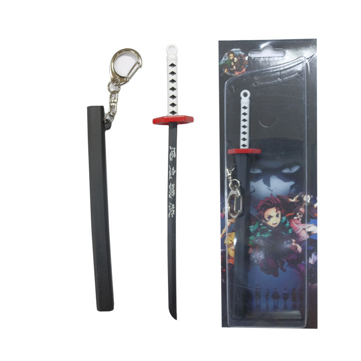 Demon Slayer Sword Keychain | Lazada PH