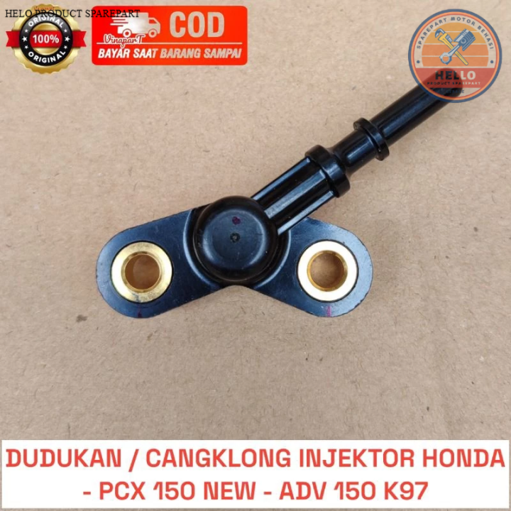 cangklong injektor joint comp injector rumah injektor pcx 150 new lokal ...