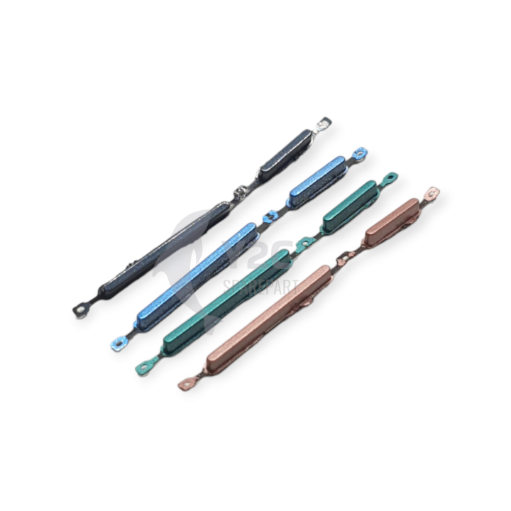 TOMBOL ON OFF INFINIX X6816 / HOT 12 PLAY + VOLUME / BUTTON POWER ...