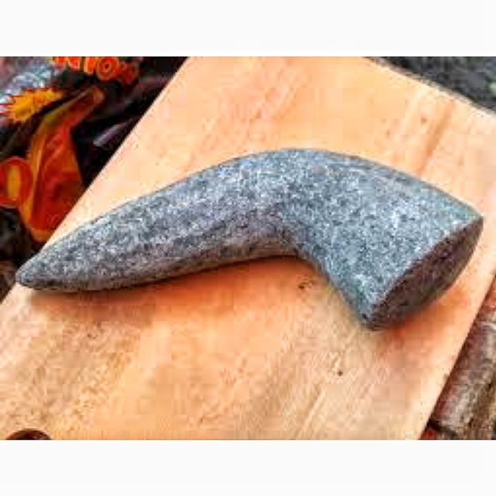 ULEKAN / MUTU / MUNTHU BATU ASLI BATU ALAM HASIL PAHAT | Lazada Indonesia