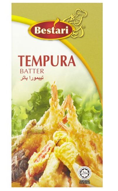 Bestari Tempura Batter (150g) | Lazada