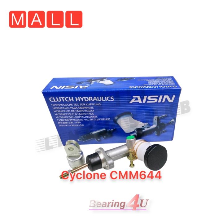 Aisin แม่ปั๊มคลัทช์บน ตัวบน Mitsubishi CYCLONE CMM-644A MR374330 ของแท้ ...