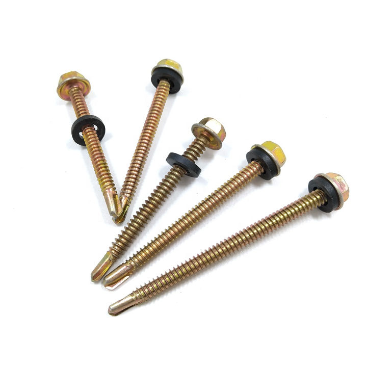Tek Screw Tek Screws Teks Screw Tex Screw 75mm 3" for Metal Heavy Duty ...