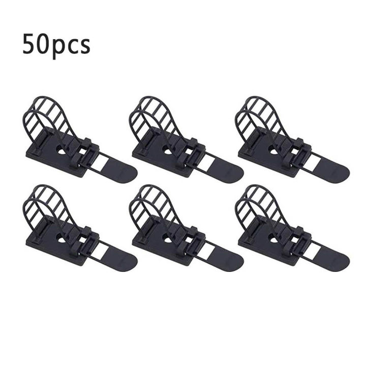 RBA3293 2 Sizes for Wire Management Self-Adhesive Wire Organizer Loop ...