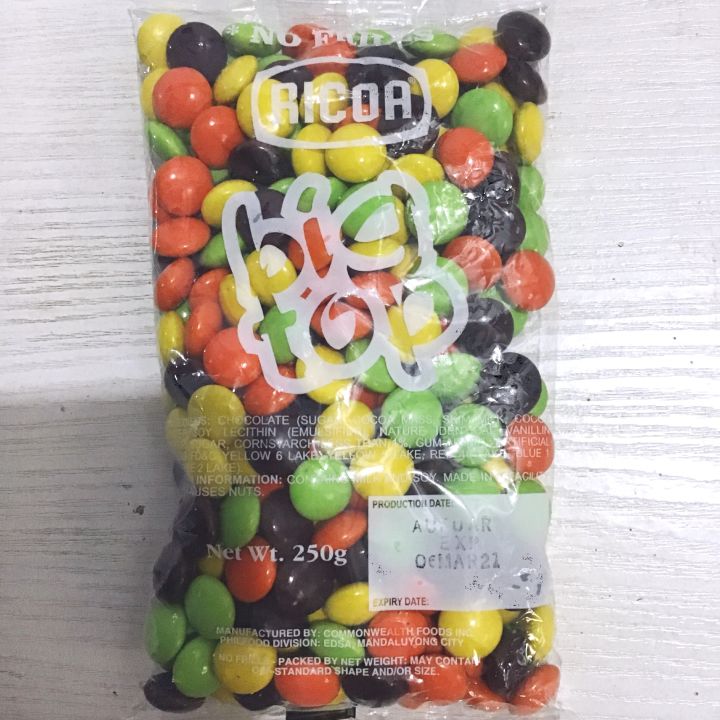 Ricoa Big Top 250g | Lazada PH